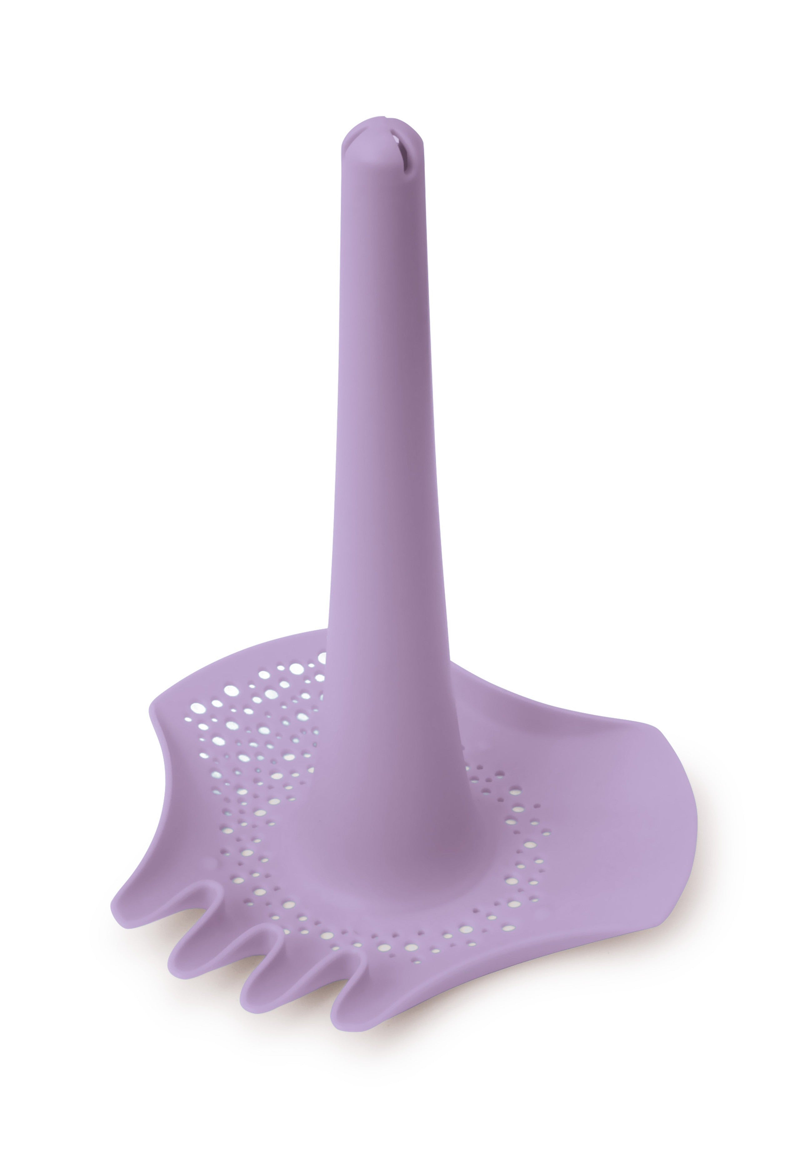 Quut Triplet Toy – Dig, Rake & Sift with One Clever Beach Tool