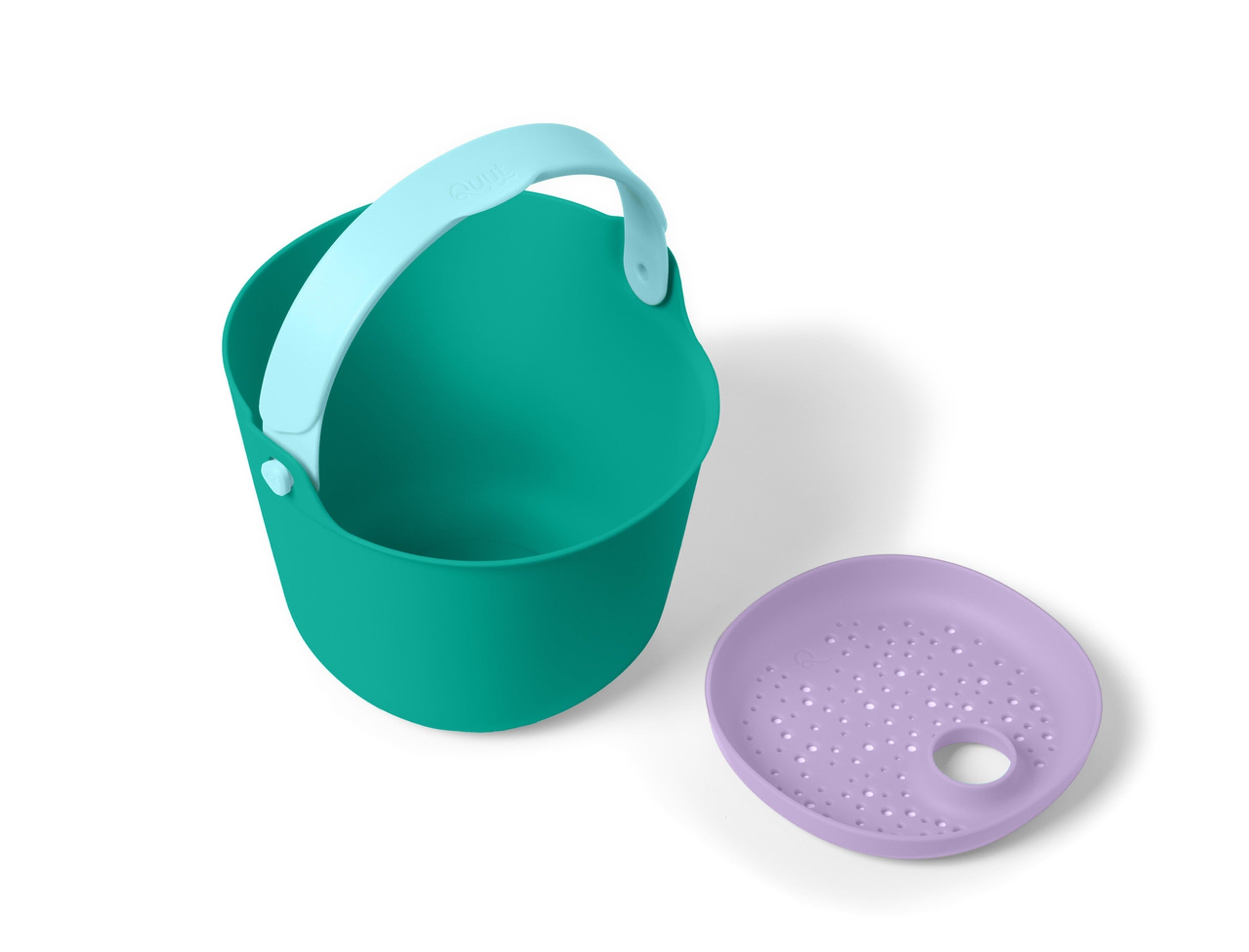 Quut Bucki – Ergonomic Kids Bucket for Beach, Garden & Water Play (Ages 3+)